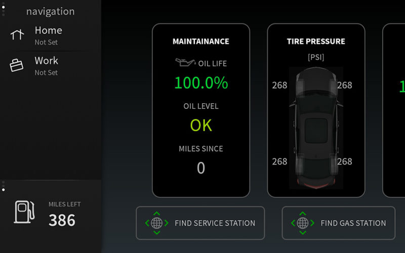 C-IVI: Automotive Infotainment Solution – CIeNET
