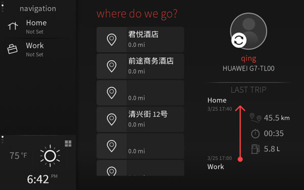 C-IVI: Automotive Infotainment Solution - CIeNET