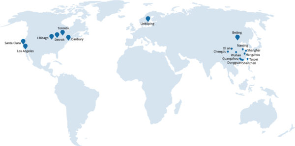 Contact Us – CIeNET